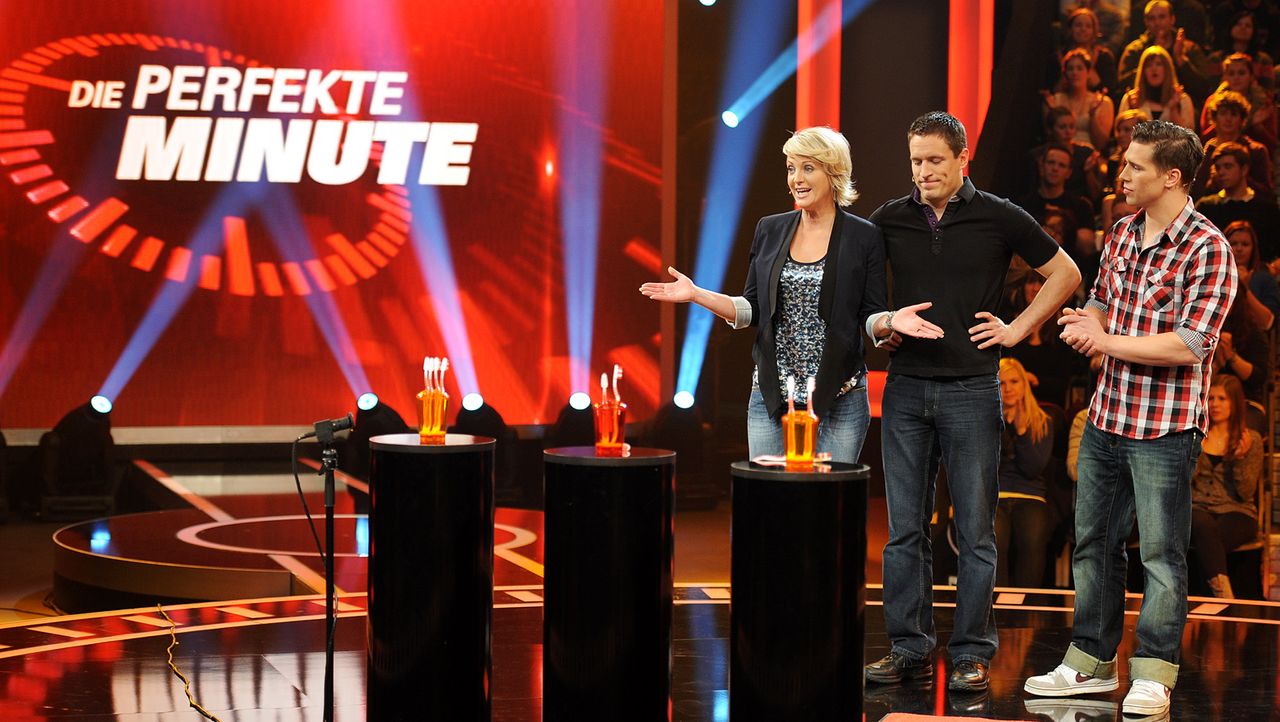 Die perfekte Minute Die perfekte Minute