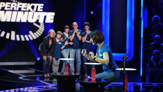 Die perfekte Minute - Die perfekte Minute - Sat.1 Die perfekte Minute - Die perfekte Minute - Sat.1