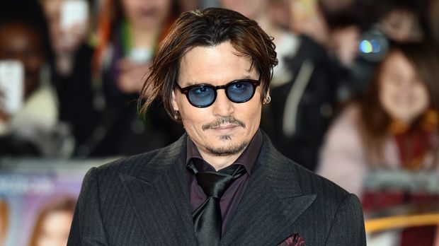 Johnny Depps Neue Rolle Der Künsthändler Mortdecai