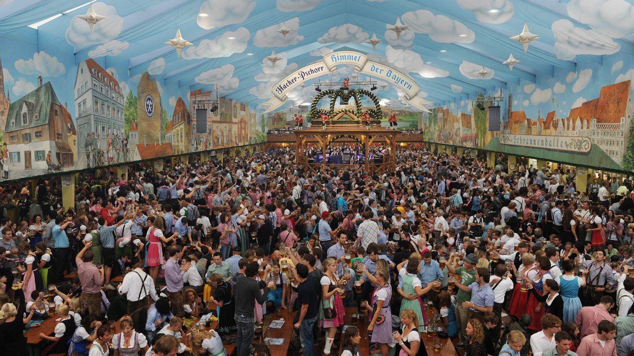 Oktoberfest: Das größte Volksfest der Welt | SAT.1 Ratgeber Oktoberfest: Das größte Volksfest der Welt | SAT.1 Ratgeber